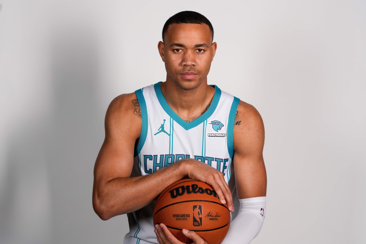Four Charlotte Hornets Ruled Out vs. Atlanta Hawks - Sports Illustrated ...