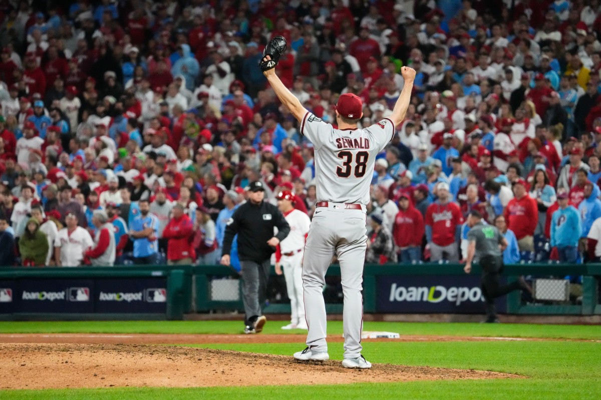 Arizona Diamondbacks Do Something Never Done Before in 2023 Run to ...