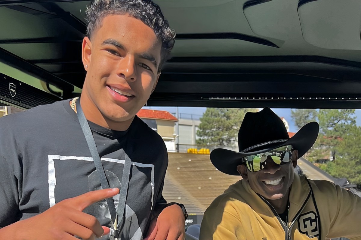 Former Colorado linebacker says blue chip son mistreated on recruiting ...