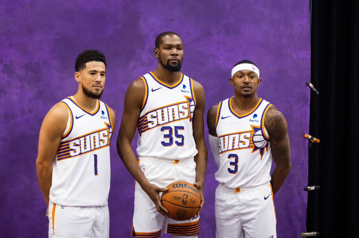 Lakers Injury Report: Suns Could Be Missing Multiple Starters Vs LA - All Lakers | News, Rumors ...