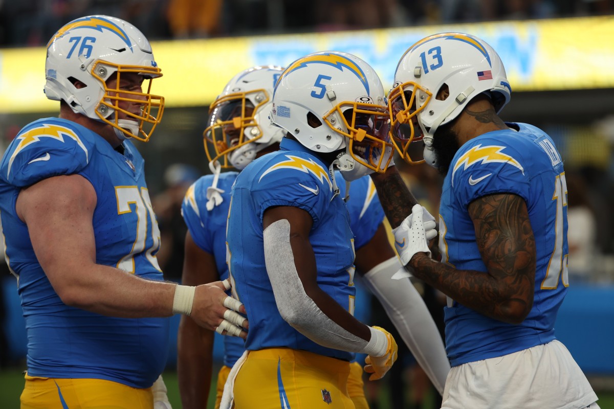 Chargers Rumors: Bolts Insider Urges Pursuit of All-Pro WR Ahead of ...