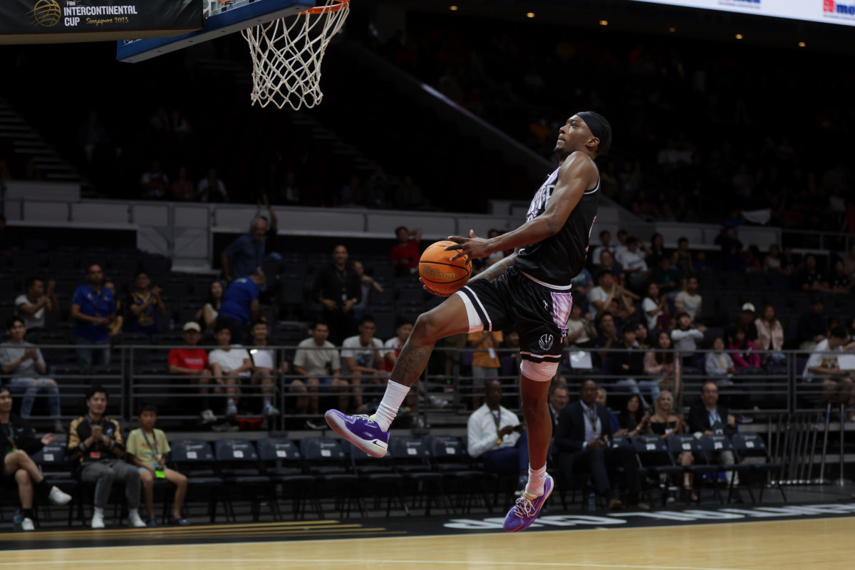 Ron Holland Stuffs Stat Sheet Against Stockton Kings - NBA Draft Digest ...