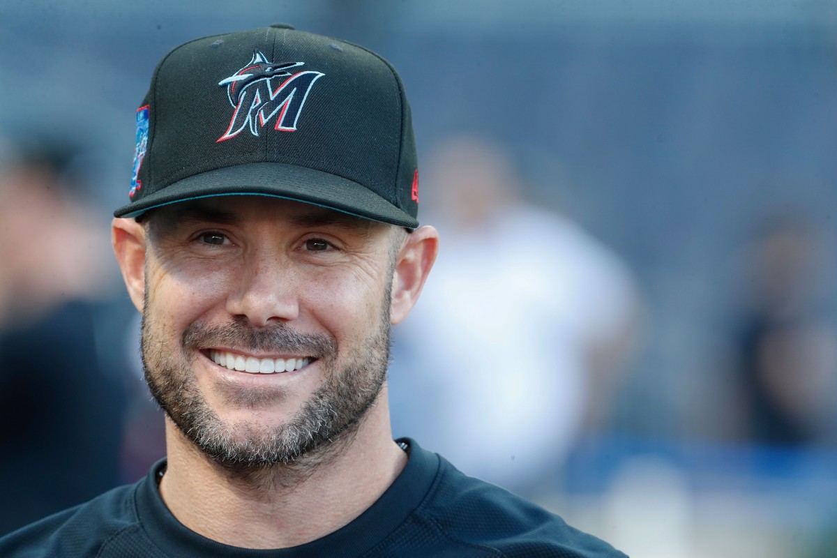 Miami Marlins Manager Reportedly "Upset" Over Front Office ...