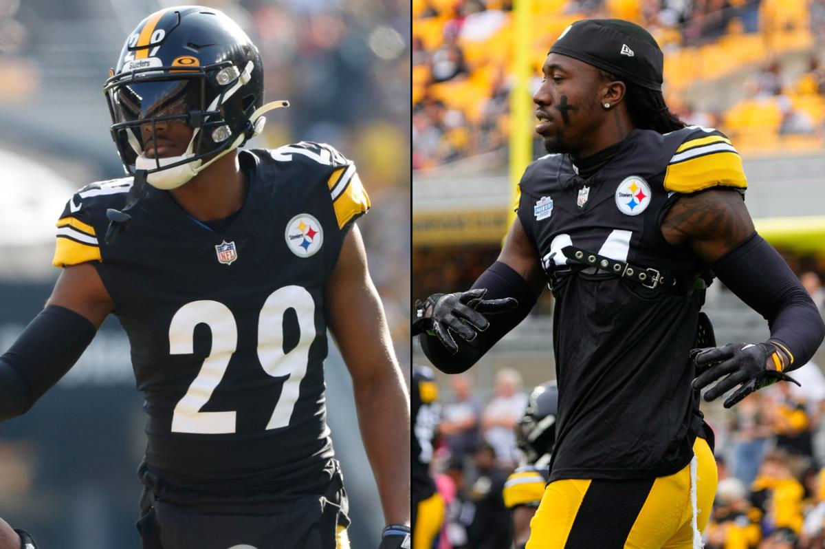 Three Pittsburgh Steelers CBs Injured Before Jaguars Game - Sports ...