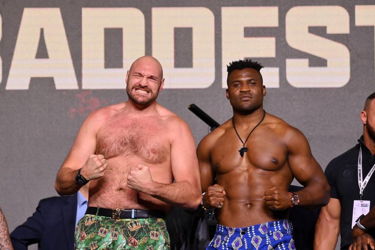Tyson Fury Vs Francis Ngannou Betting Odds PPV Price Prediction Tyson Fury Vs Francis Ngannou Betting Odds PPV Price Prediction