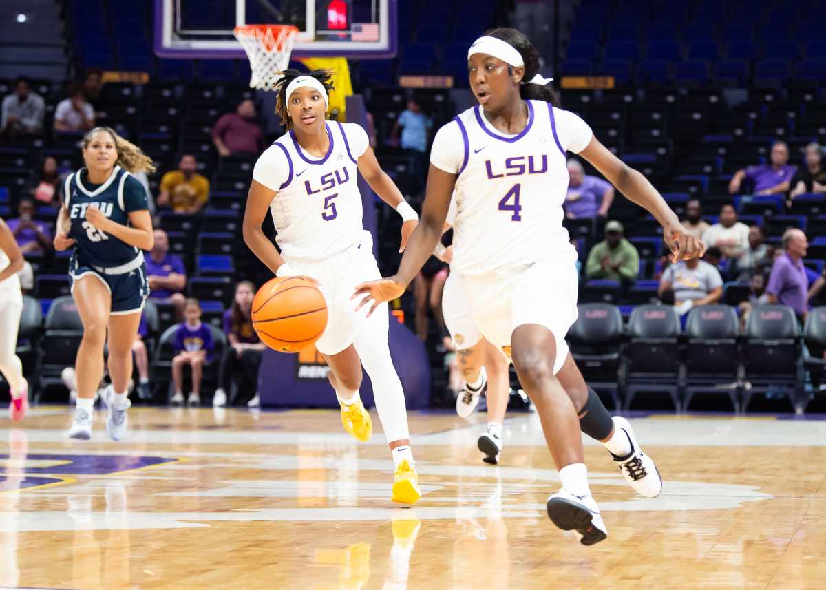 LSU WBB: Four Tigers Land on Wooden Award Watchlist - Sports ...
