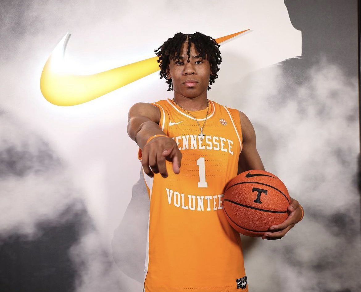 JR Leonard Excited About Offer From Tennessee Basketball - Sports ...