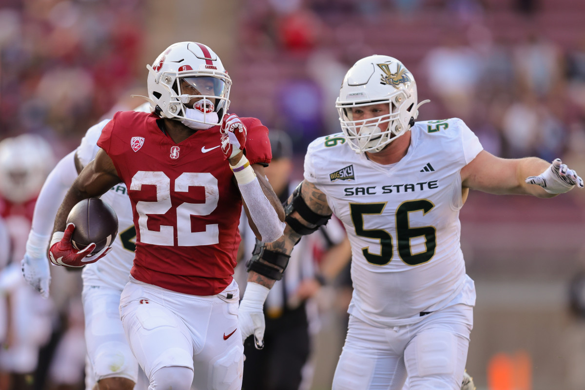 Stanford Cardinal Transfer Portal Tracker - Sports Illustrated All ...