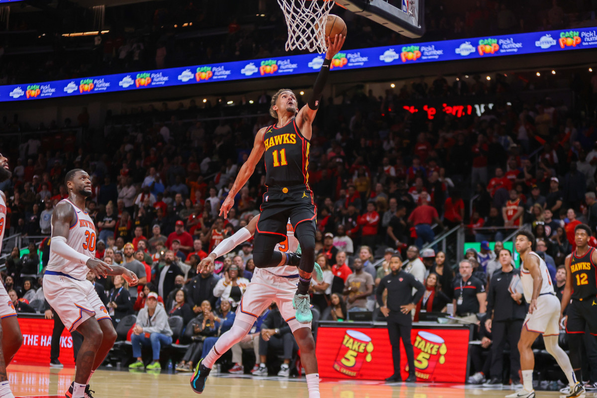Hawks vs Knicks: Game Preview, Injury Report, Projected Starting Lineups - Sports Illustrated ...