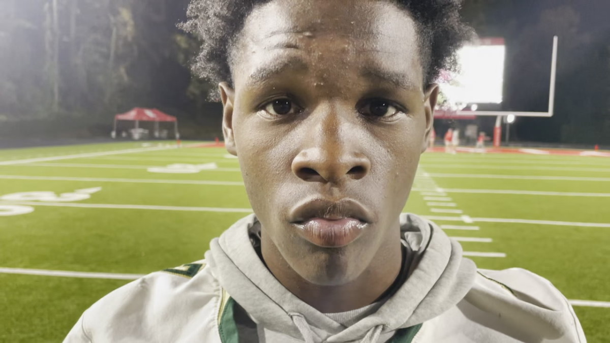 Tyreek King Talks Relationship With Tennessee Football - Sports ...