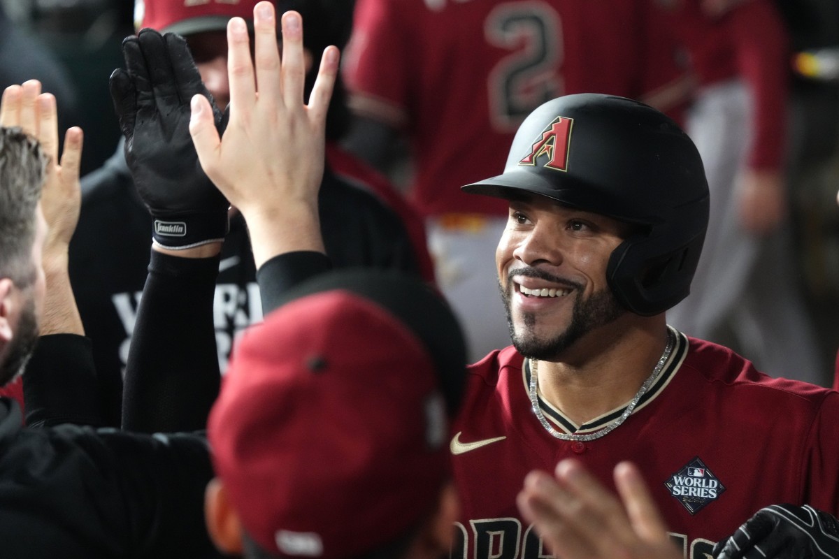 Tommy Pham Accomplishes Incredibly Rare Feat in Game 1 Loss to Texas ...