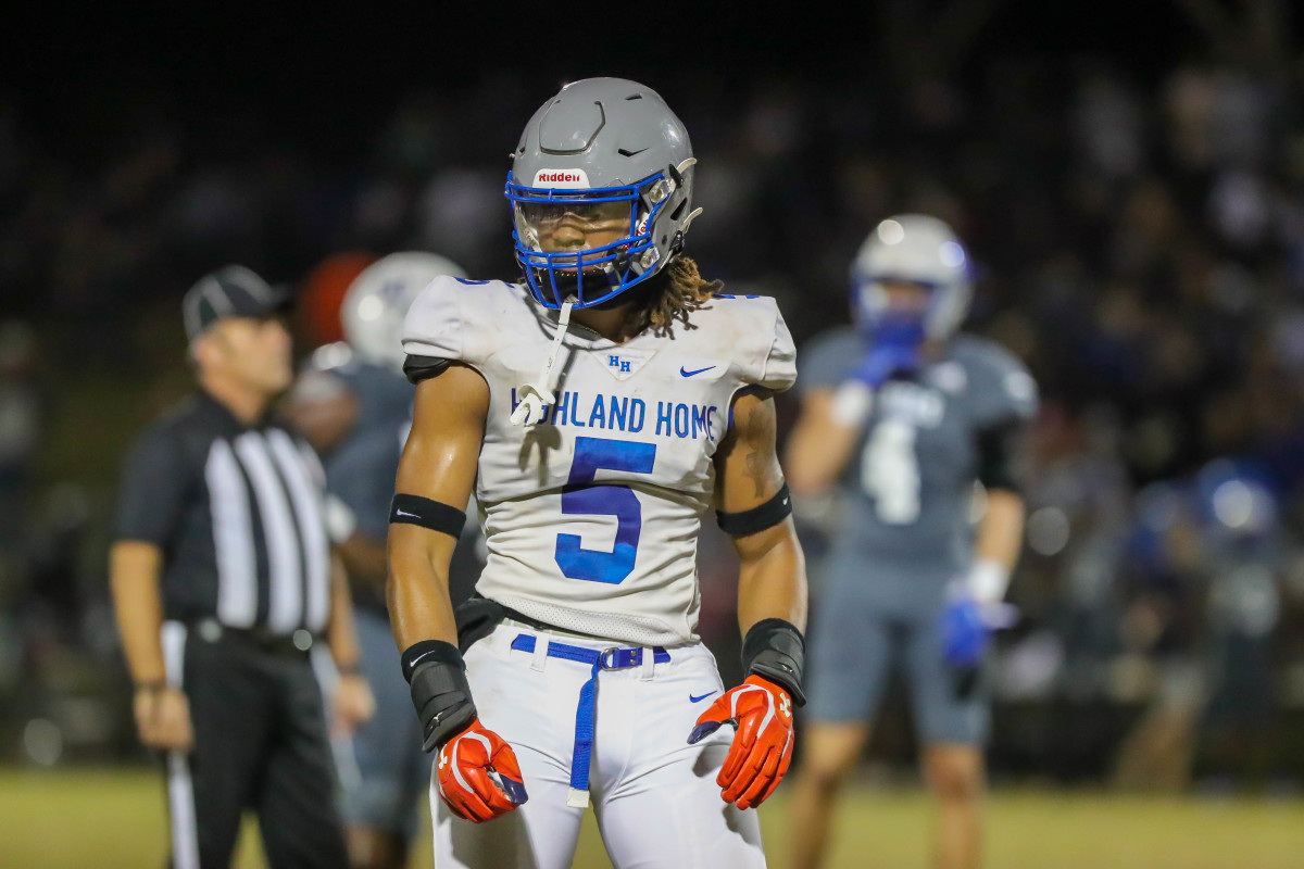 Photos: Jakaleb Faulk and CJ May get a visit from Josh Aldridge ...