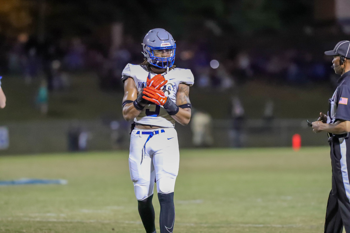 Photos: Jakaleb Faulk and CJ May get a visit from Josh Aldridge ...