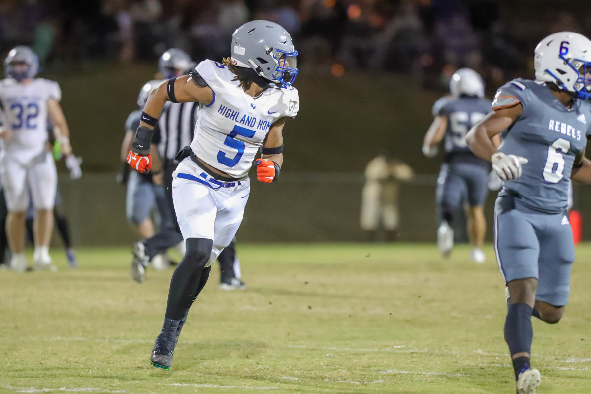 Photos: Jakaleb Faulk and CJ May get a visit from Josh Aldridge ...