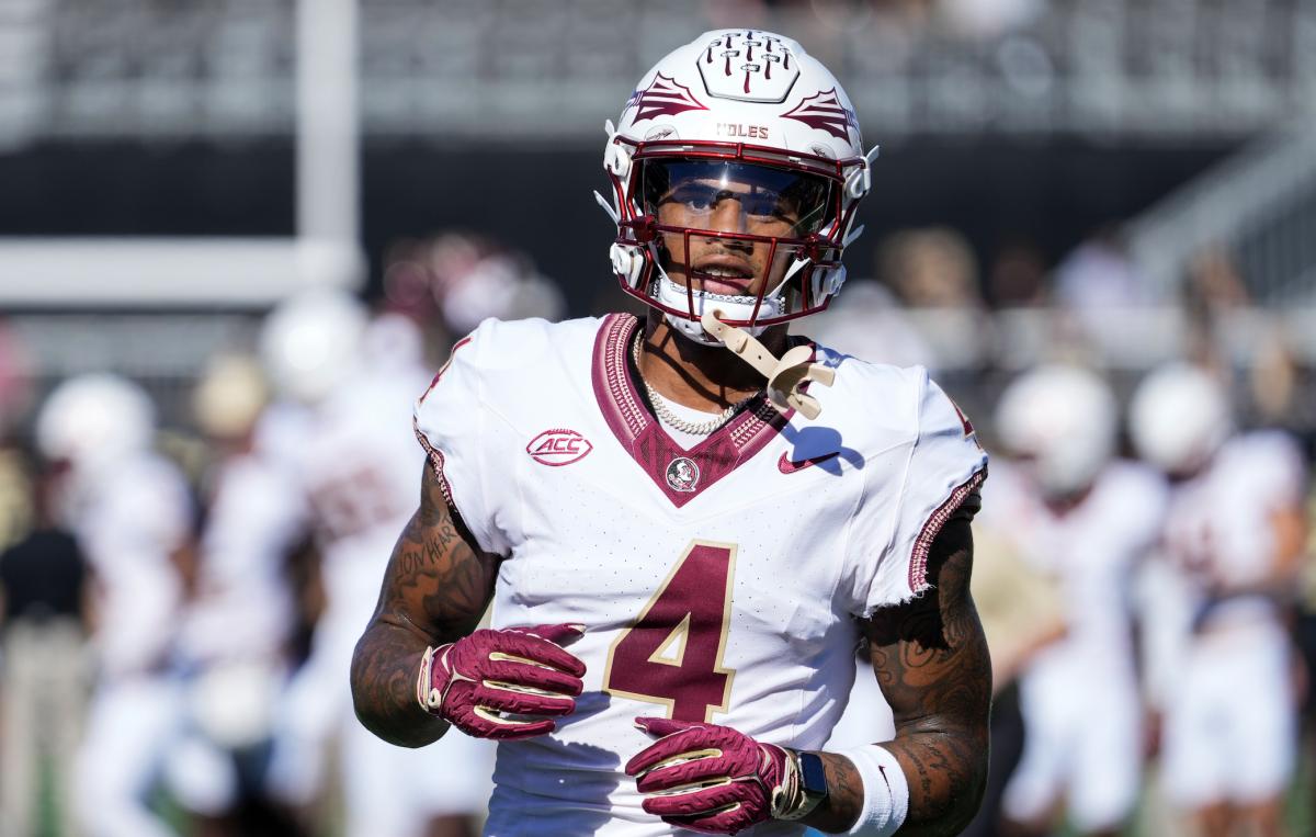 Florida State Opens As Three Touchdown Favorite In ACC Matchup Against ...