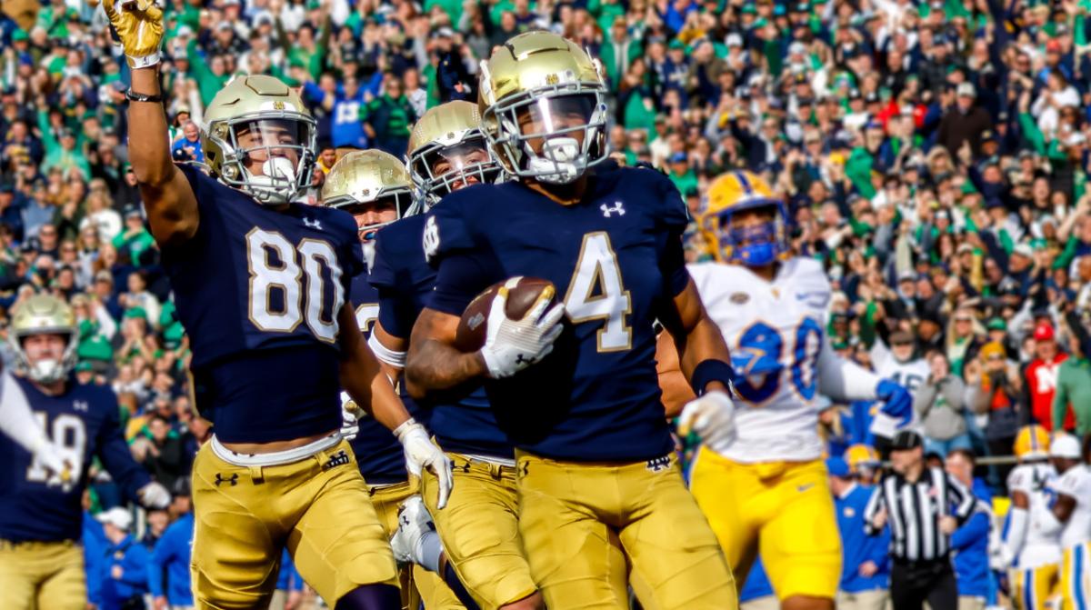 Recruiting Comparison: Notre Dame vs Stanford - Sports Illustrated ...