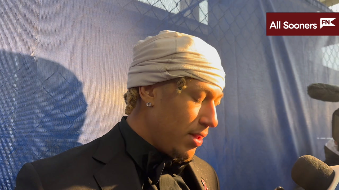 WATCH: Oklahoma S Billy Bowman Kansas Postgame Interview - Sports ...