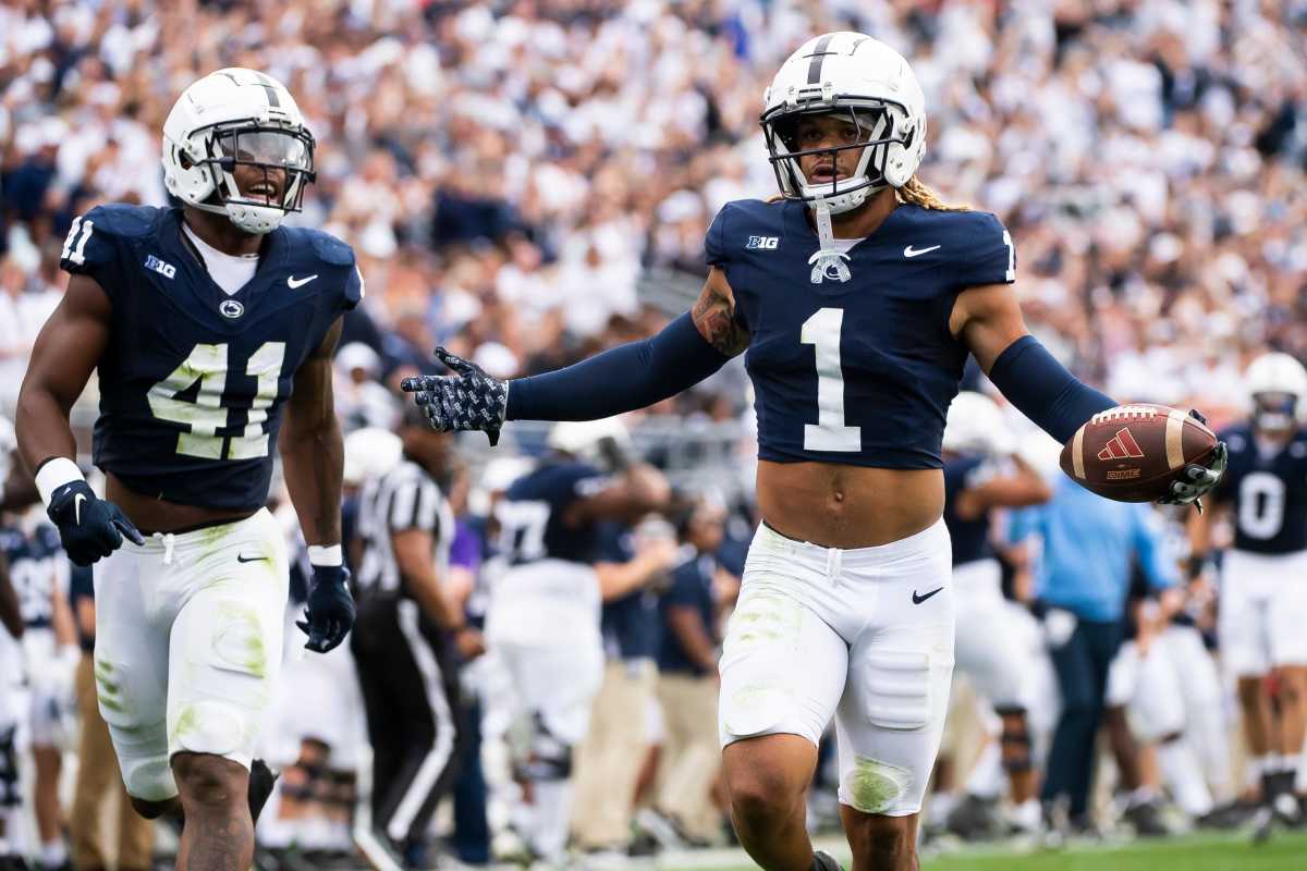 Penn State Football: Penn State Vs. Indiana Report Card - Sports ...
