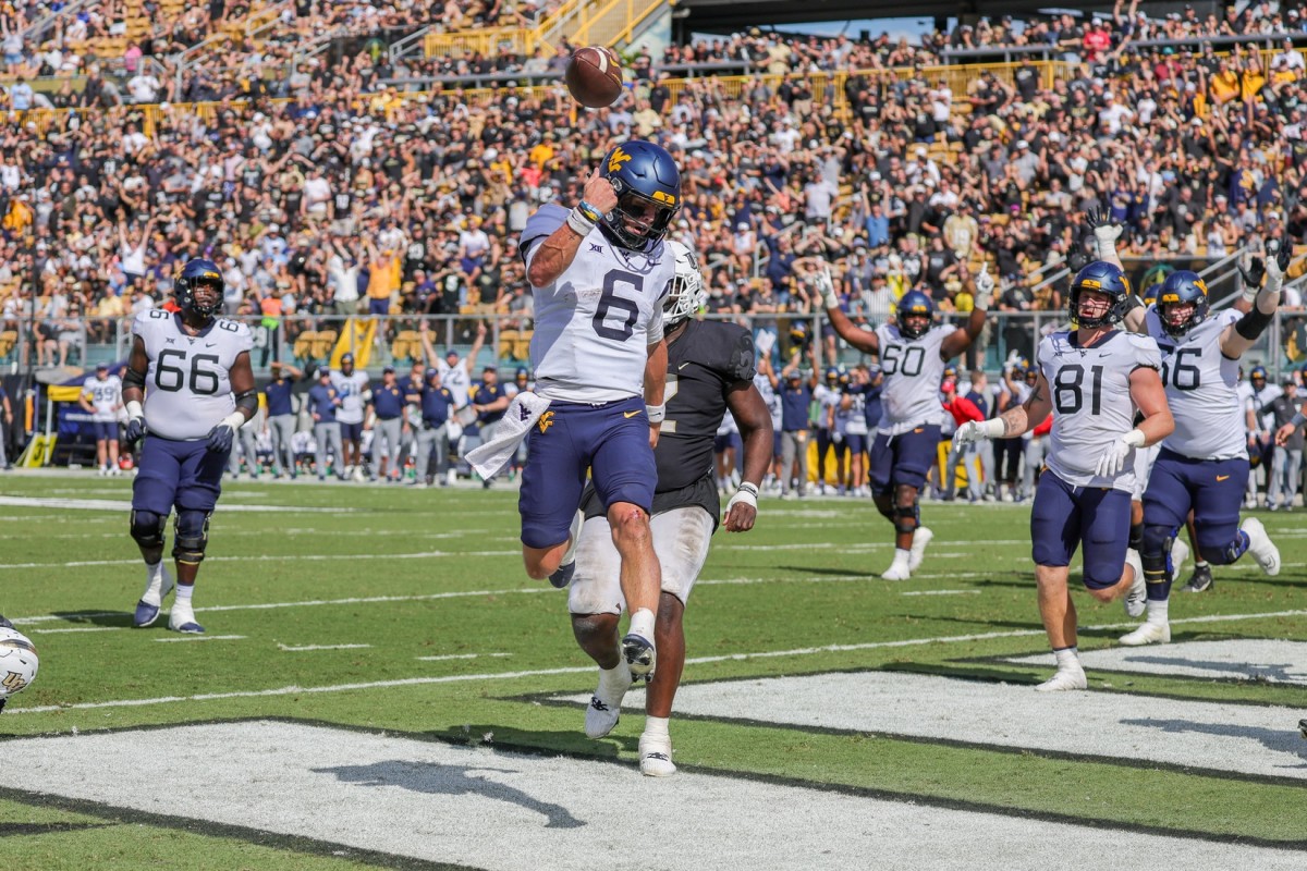 Sunday Morning Thoughts: Garrett Greene is Going to be a Star - Sports ...