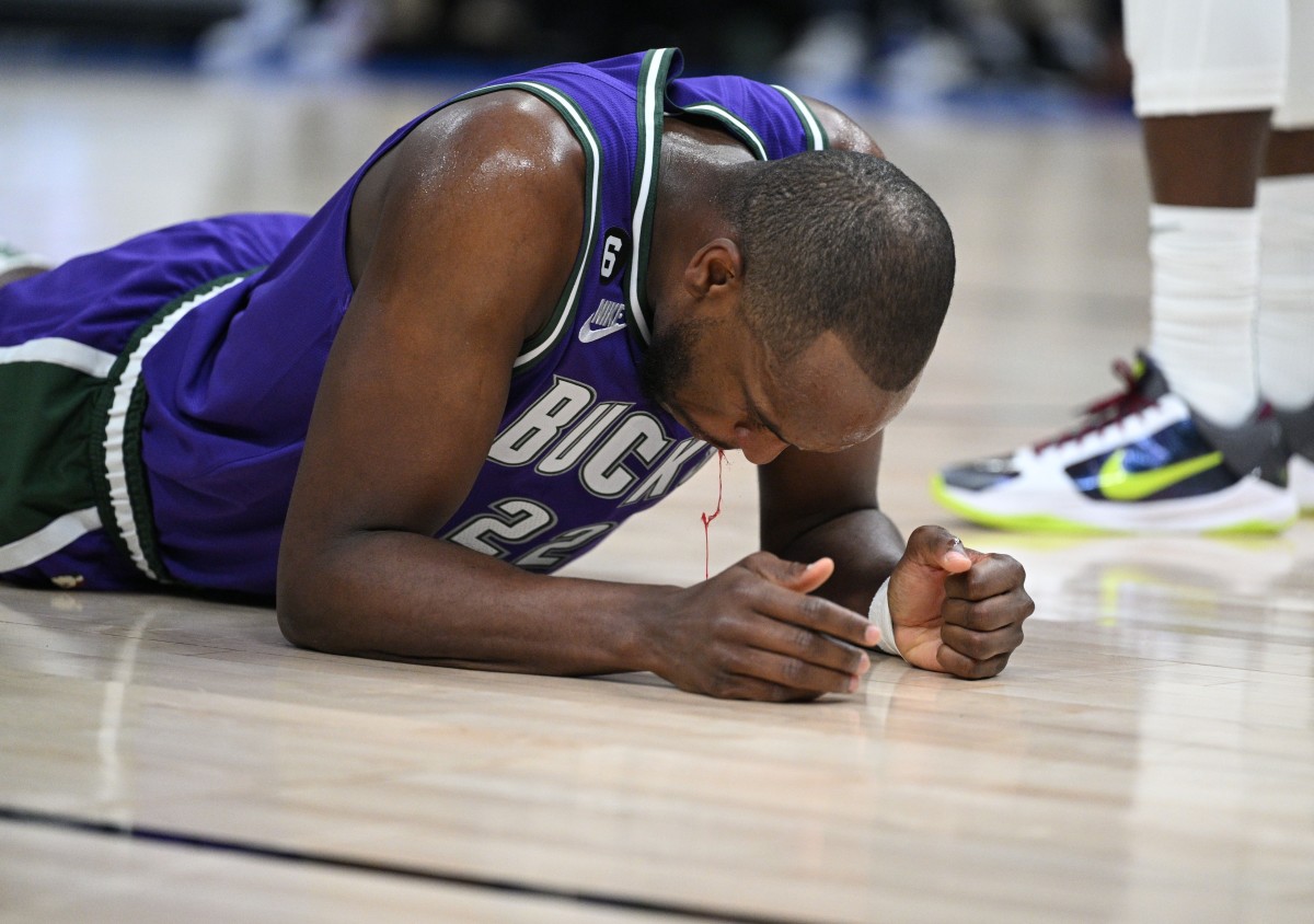 Hawks And Bucks Injury Reports - Fastbreak on FanNation