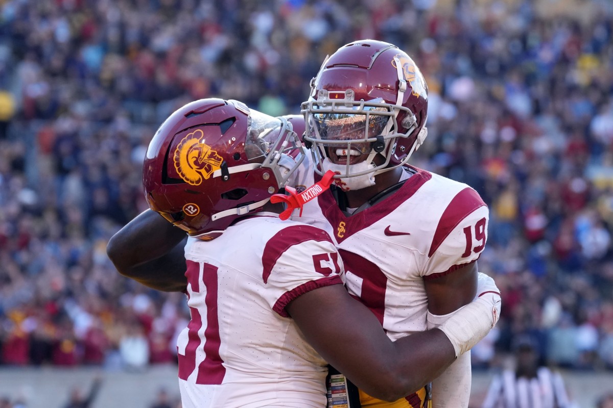 USC Trojans Football: College Football Analyst Believes Season Still ...