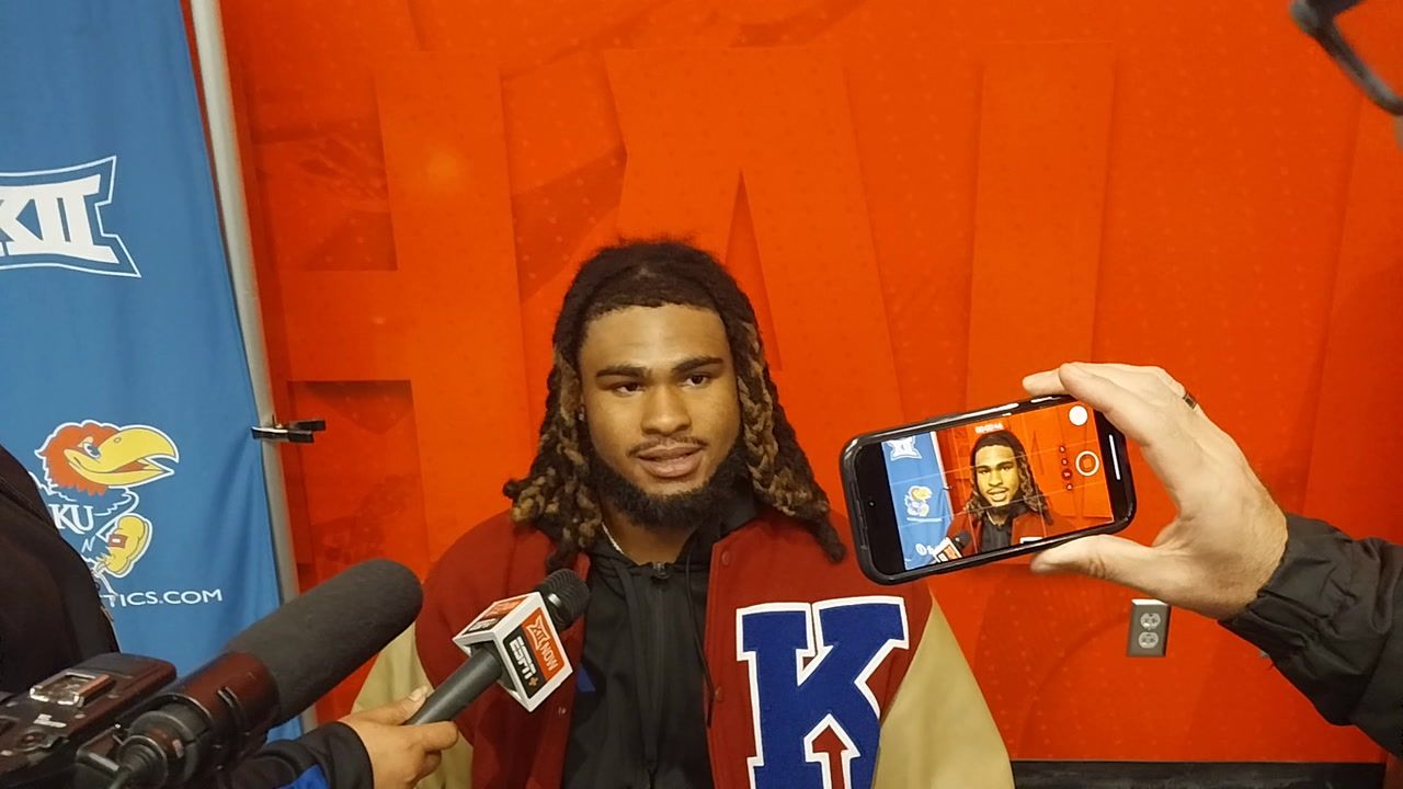 WATCH: Marvin Grant on Balanced Defensive Effort - Blue Wings Rising