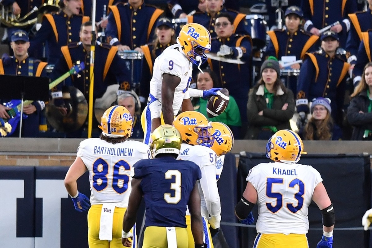 Pitt Panthers Open as Heavy Underdogs to Florida State - Sports ...