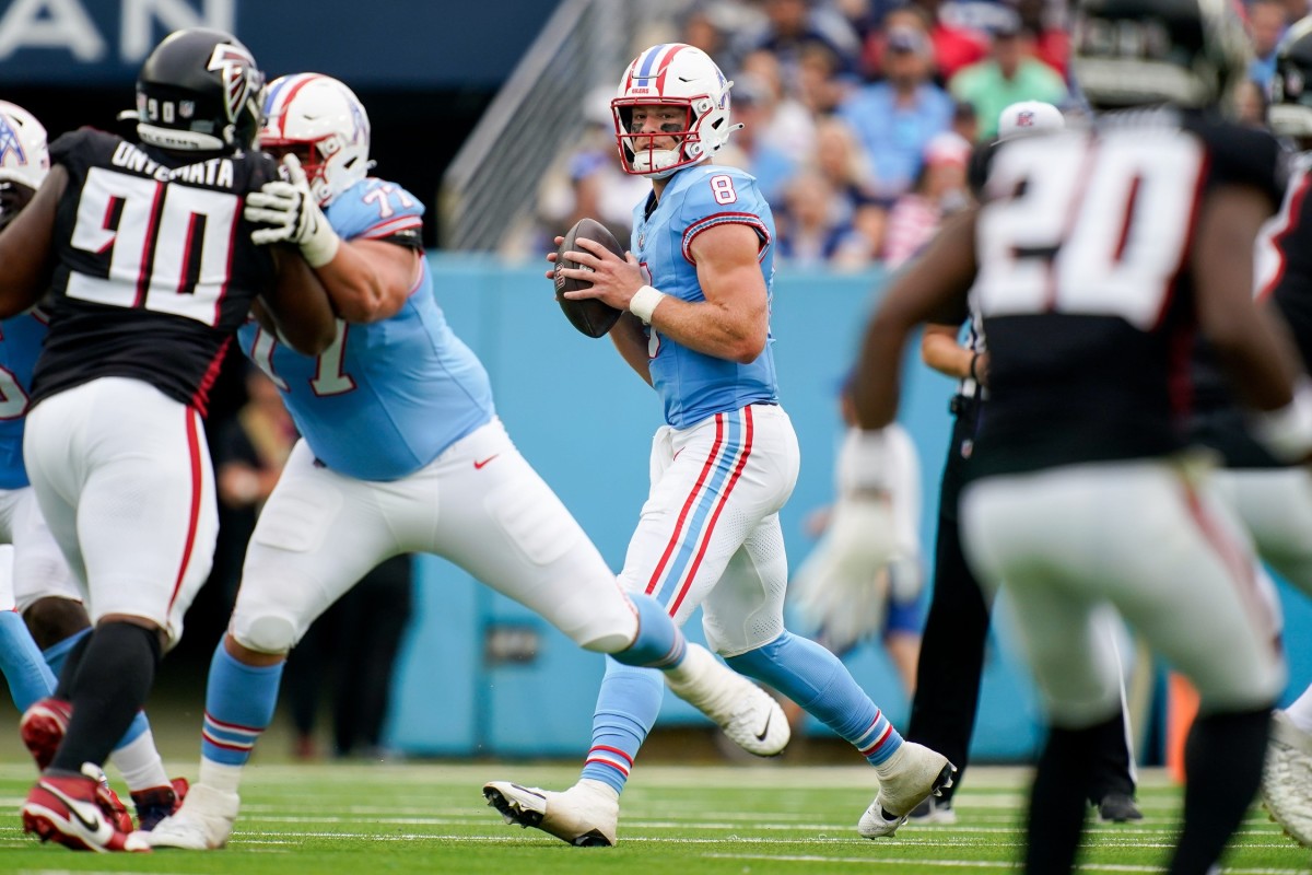 Titan Up-Titan Down: 3 Biggest Winners & Losers from Week 8 Win Over ...