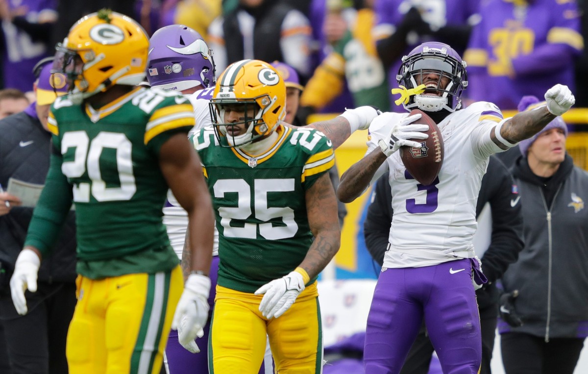 5 things that stood out in the Vikings huge win over Packers - Sports ...