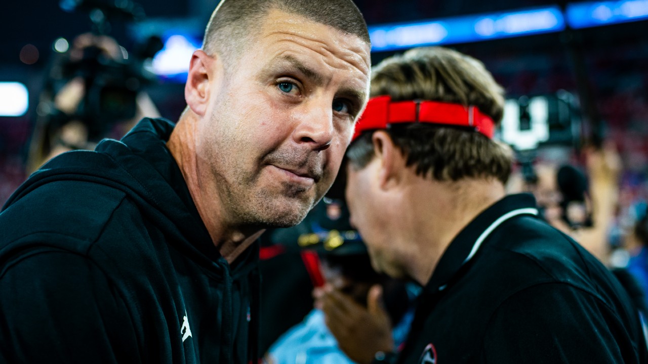 What Billy Napier Said Upon Review of Florida Gators' Loss to No. 1 ...