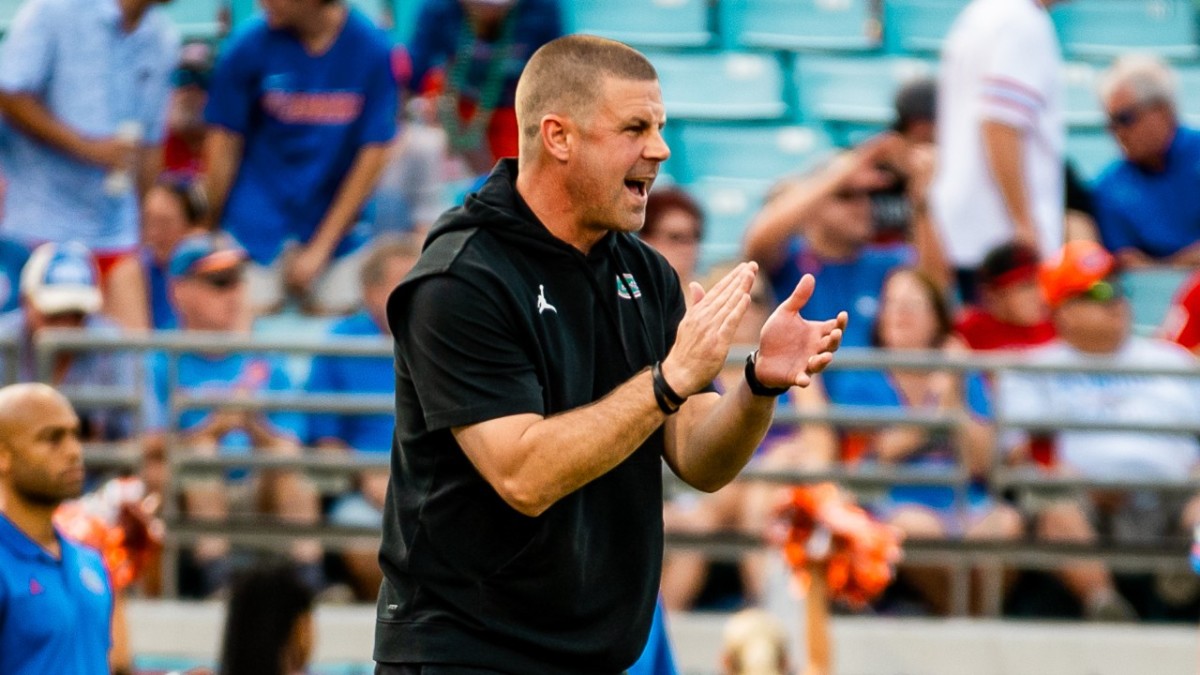 Florida Gators Promoting Tyler Miles to Director of Football ...