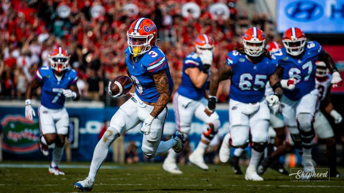 Florida Gators 2024 Positional Outlook: Wide Receiver - Sports ...