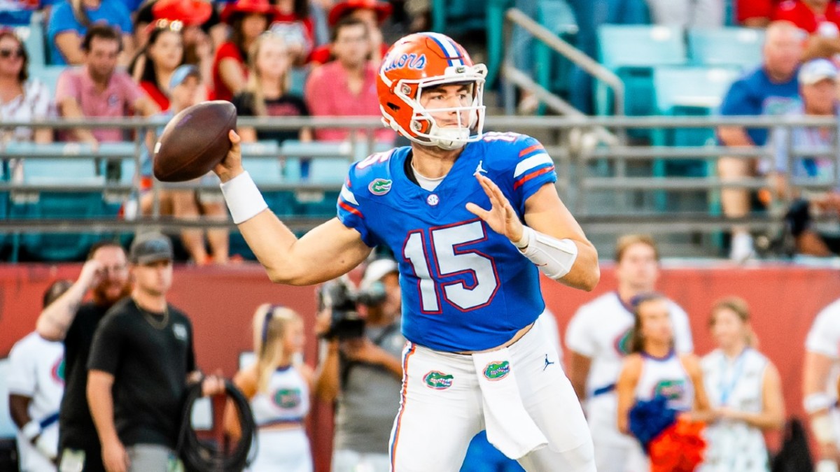 Predicting Florida Gators' Top Players in EA Sports College Football 25 ...