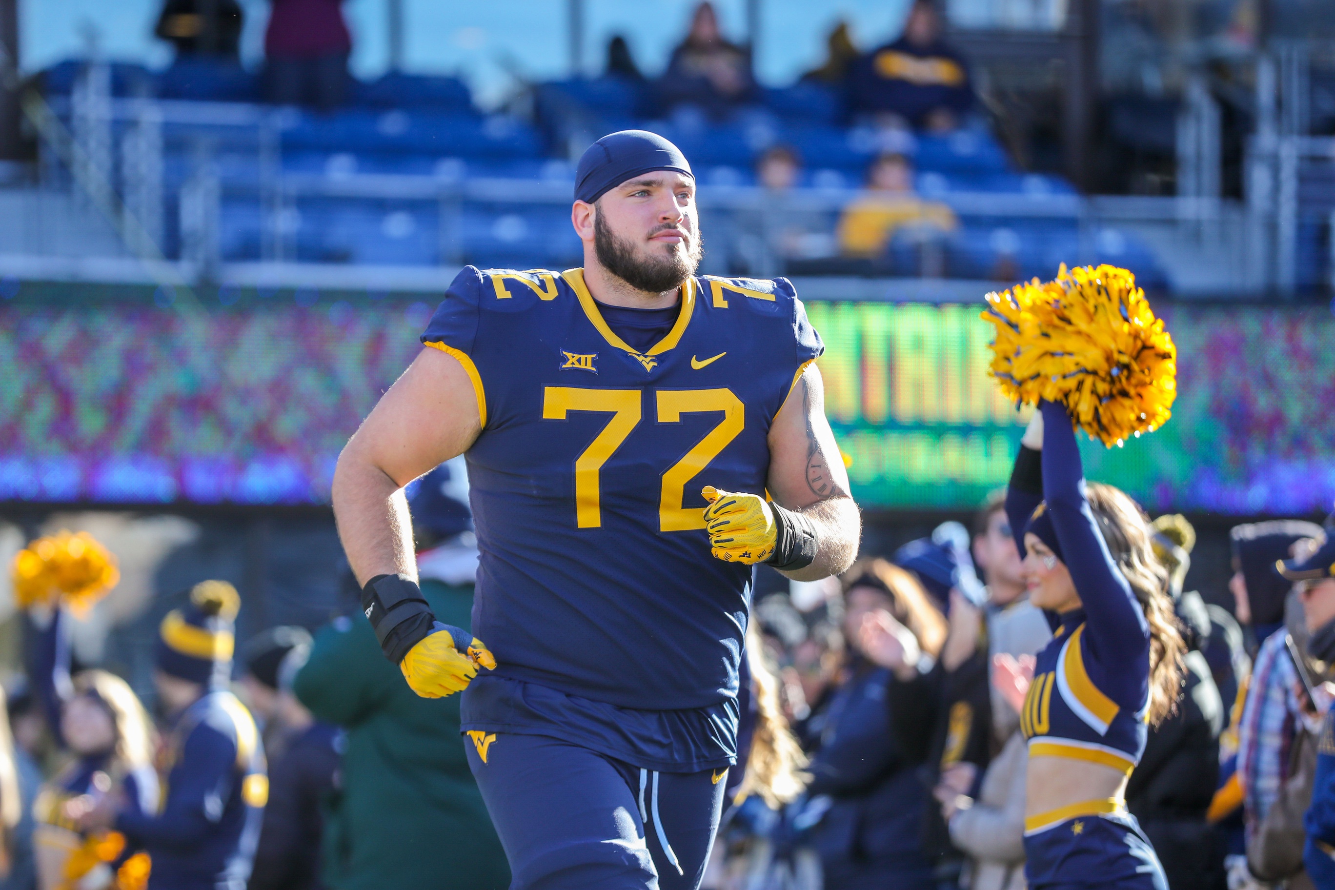 WVU Football Injury News: Updates on Doug Nester, Traylon Ray, Hershey ...