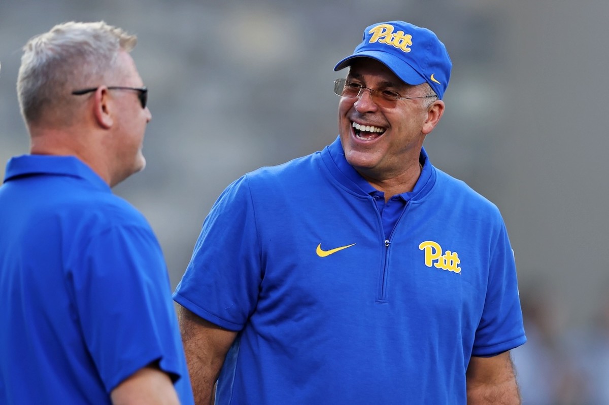 Pitt Panthers: Pat Narduzzi Apologizes for Critical Postgame Comments - Sports Illustrated ...