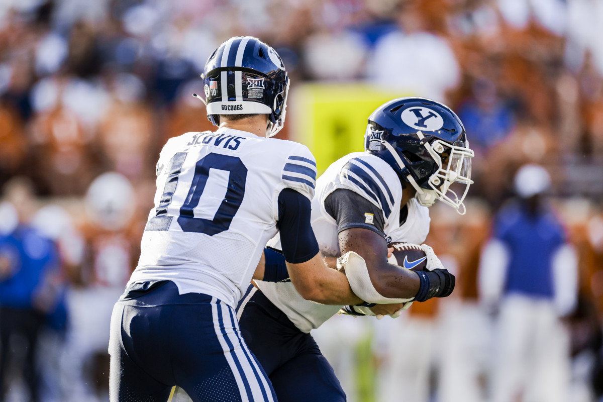 Aidan Robbins Promoted to Co-Starter on Latest Depth Chart - BYU ...