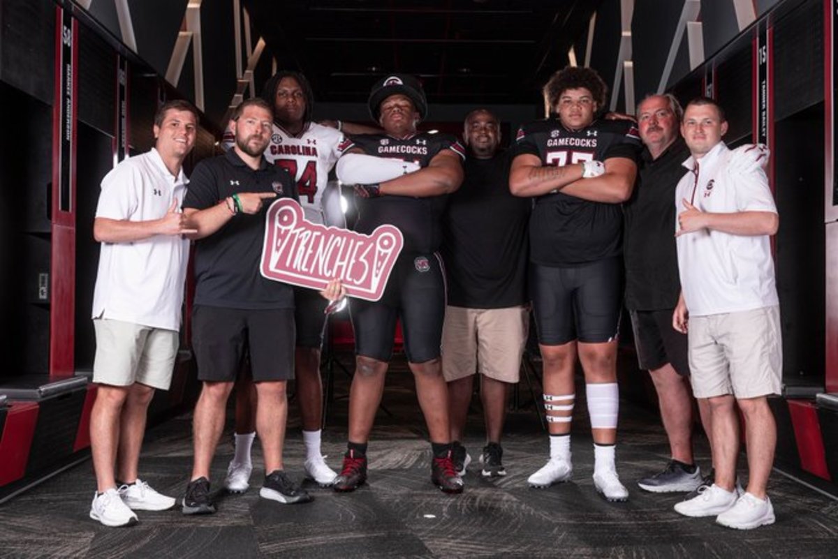 Mazeo Bennett, Other Commits Set To Take Part In High School Playoffs ...