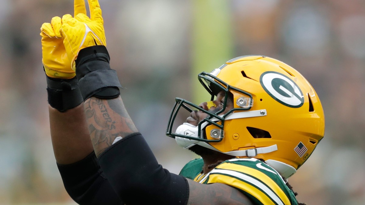Packers Midseason Awards: Rashan Gary Earns MVP Honors - Sports ...
