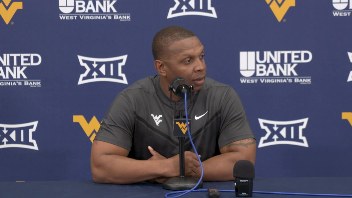 WATCH: Chad Scott BYU Preview - Sports Illustrated West Virginia ...