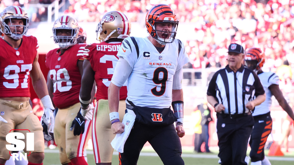 Are the Bengals Back to Being Contenders? - Sports Illustrated