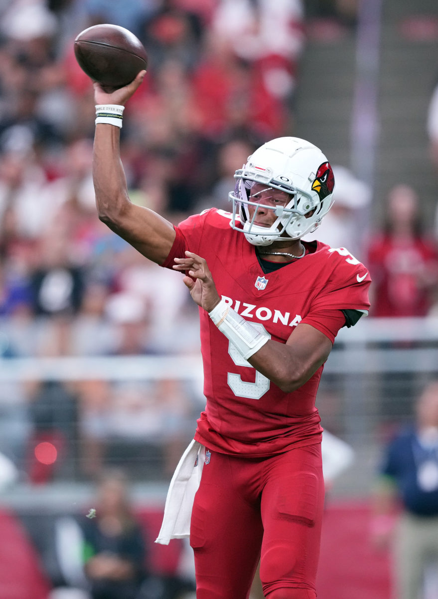 Cardinals Reverse QB Plans Ahead Of Matchup vs. Browns - Sports ...