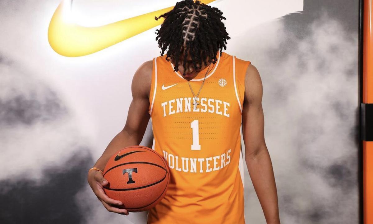 JR Leonard Excited About Offer From Tennessee Basketball - Sports ...