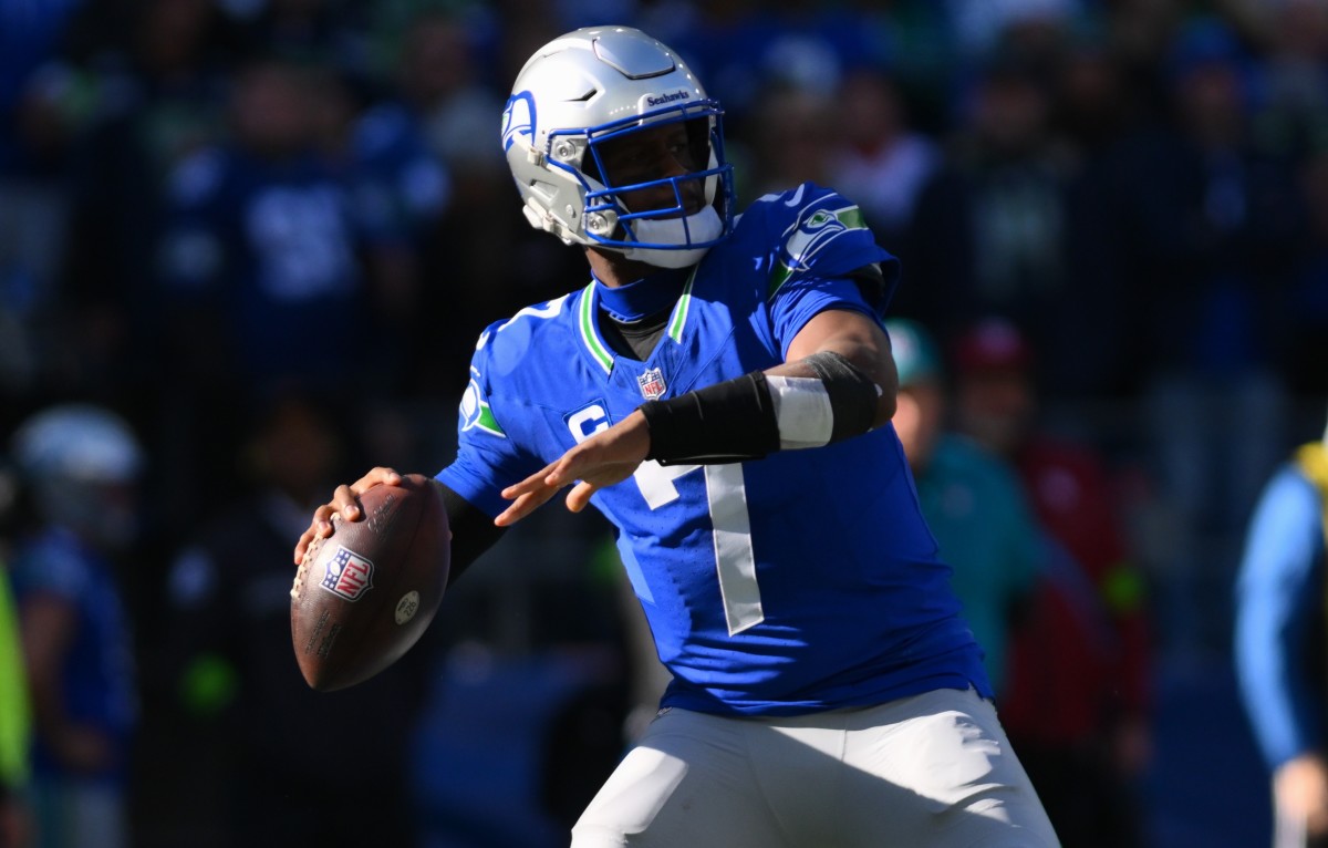 'Trust In Our Process': Seattle Seahawks QB Geno Smith Still Bullish On ...