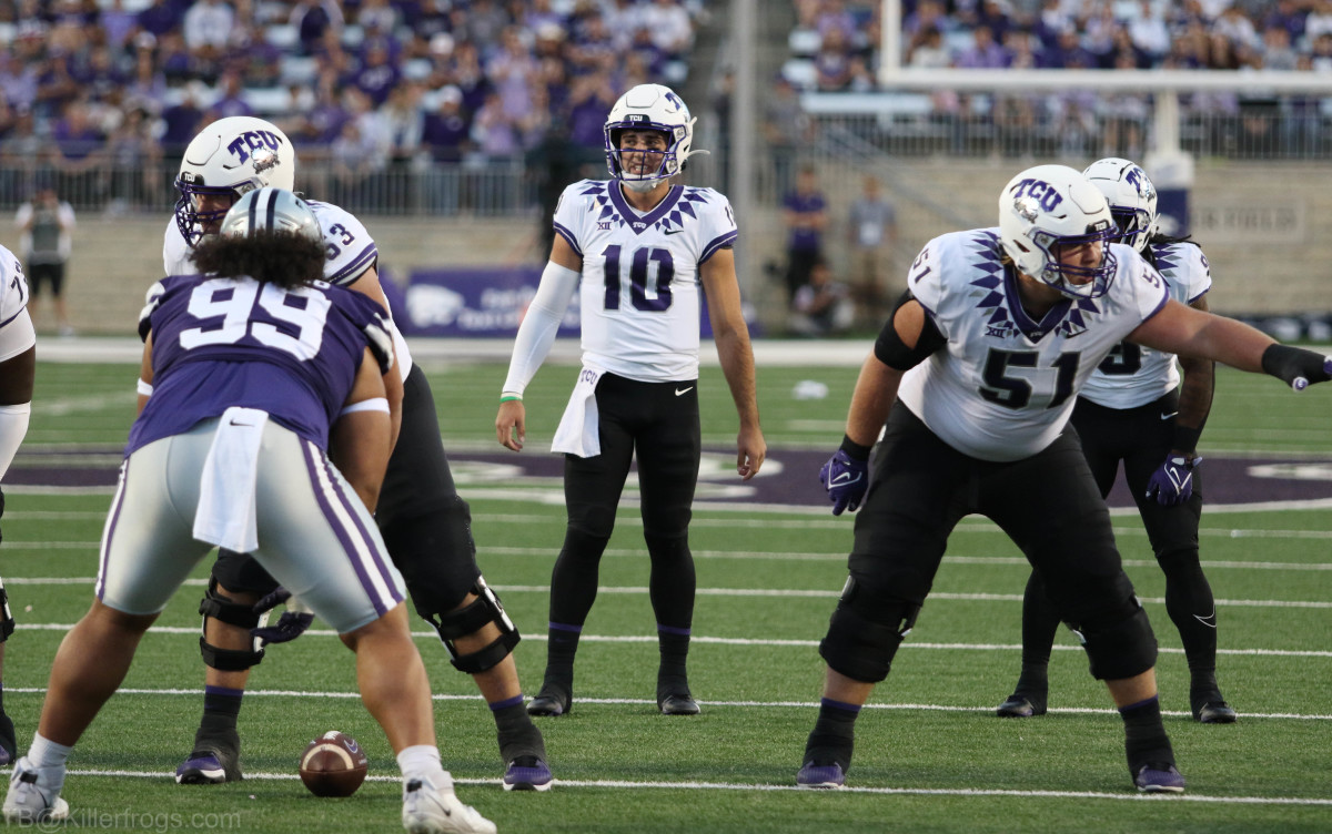 Crossing the Goal Line: Predicting the TCU vs Texas Tech Football Game ...