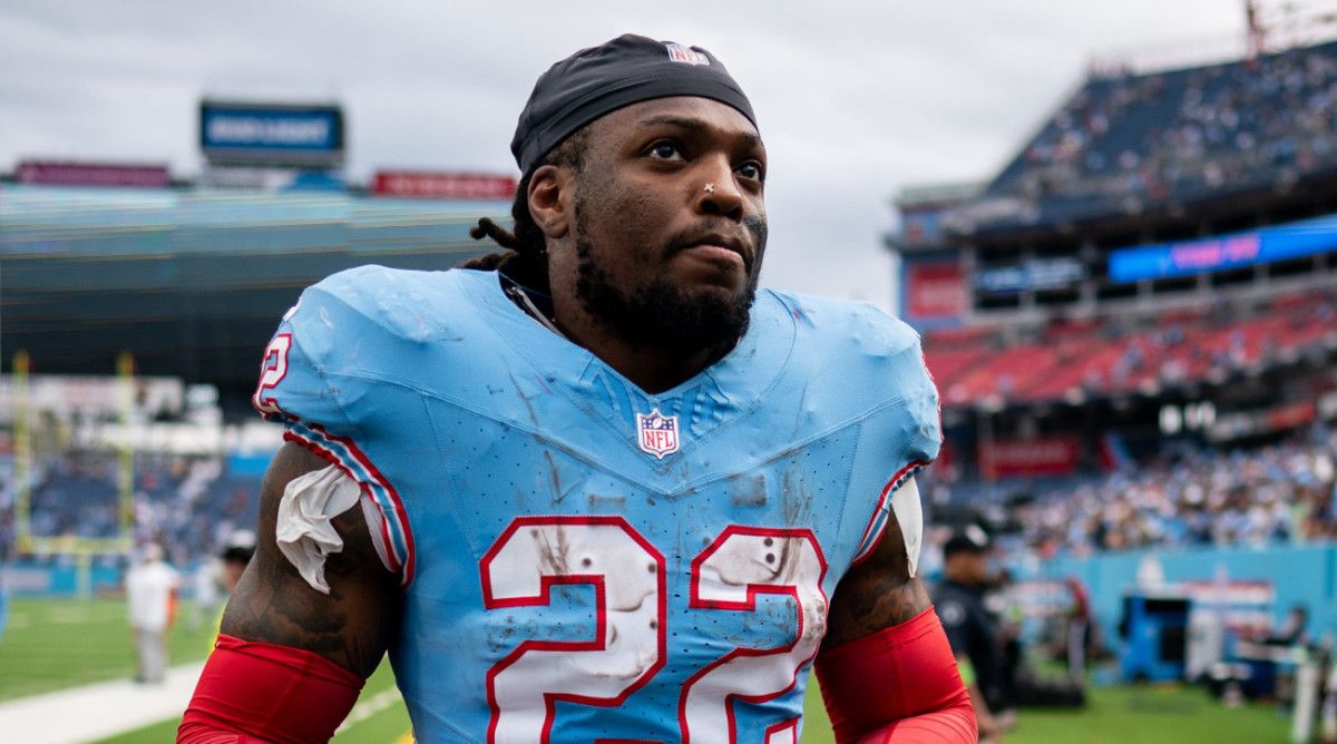 Five Fantasy Football Lessons From NFL Week 11 - Sports Illustrated