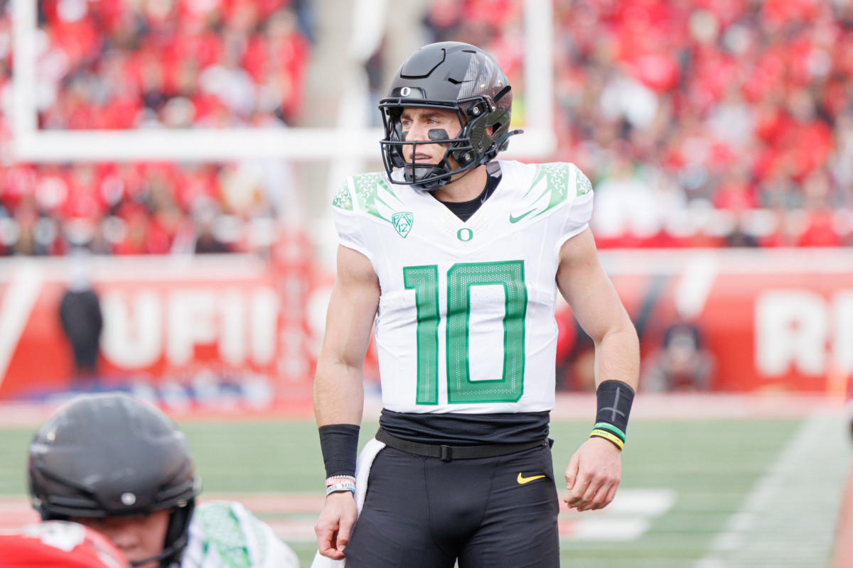Oregon Football: Bo Nix Takes a Leap in Week 10 Heisman Trophy Odds - Sports Illustrated Oregon ...