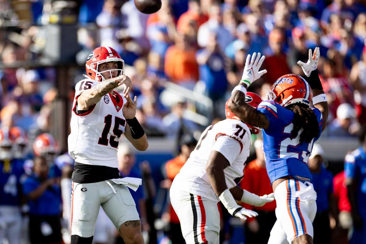 Oregon Football: Bo Nix Takes a Leap in Week 10 Heisman Trophy Odds ...