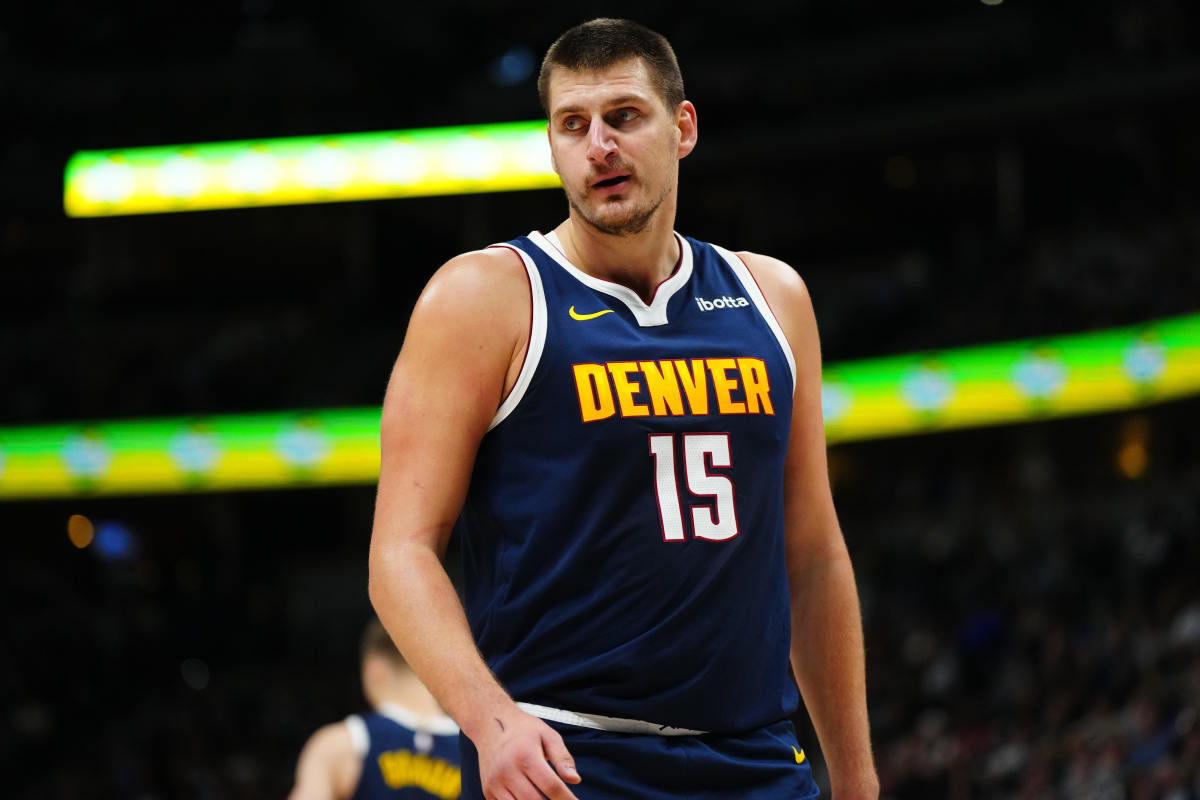 Nikola Jokic's Injury Status vs. Rockets Revealed - Sports Illustrated Denver Nuggets News ...