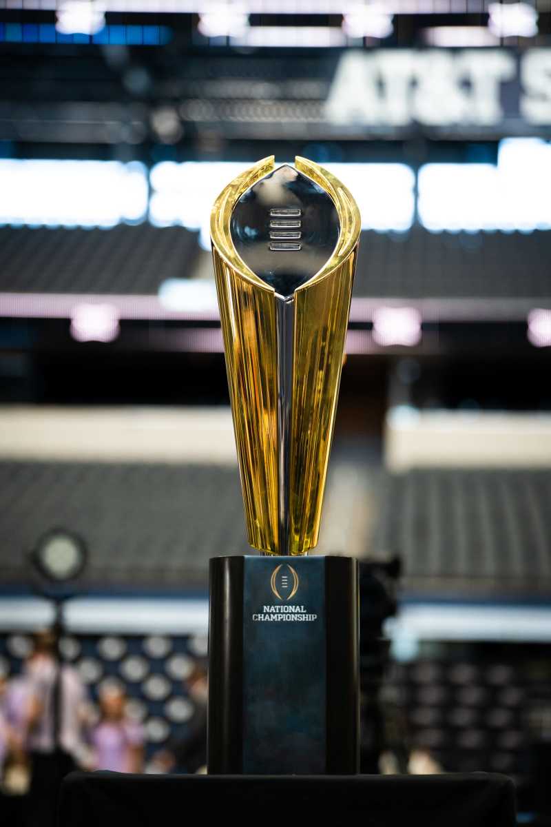 All Pokes College Football Playoff Rankings Predictions - Sports ...