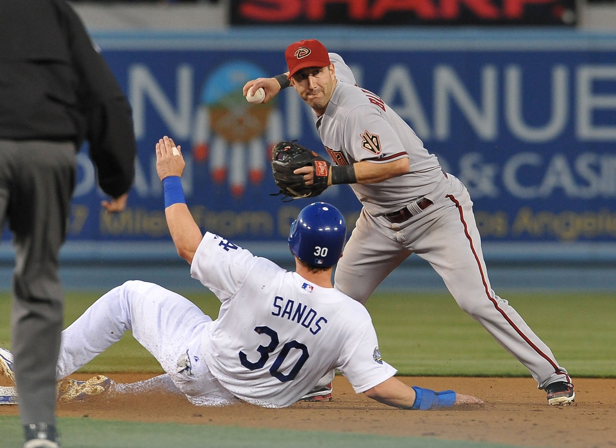 Retired Diamondbacks Vet Still Hasn't Forgiven Dodgers For Jumping into ...